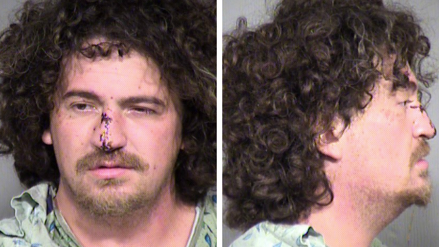 Police ID man who fled 43rd Ave crash that took hours to clear | 12news.com