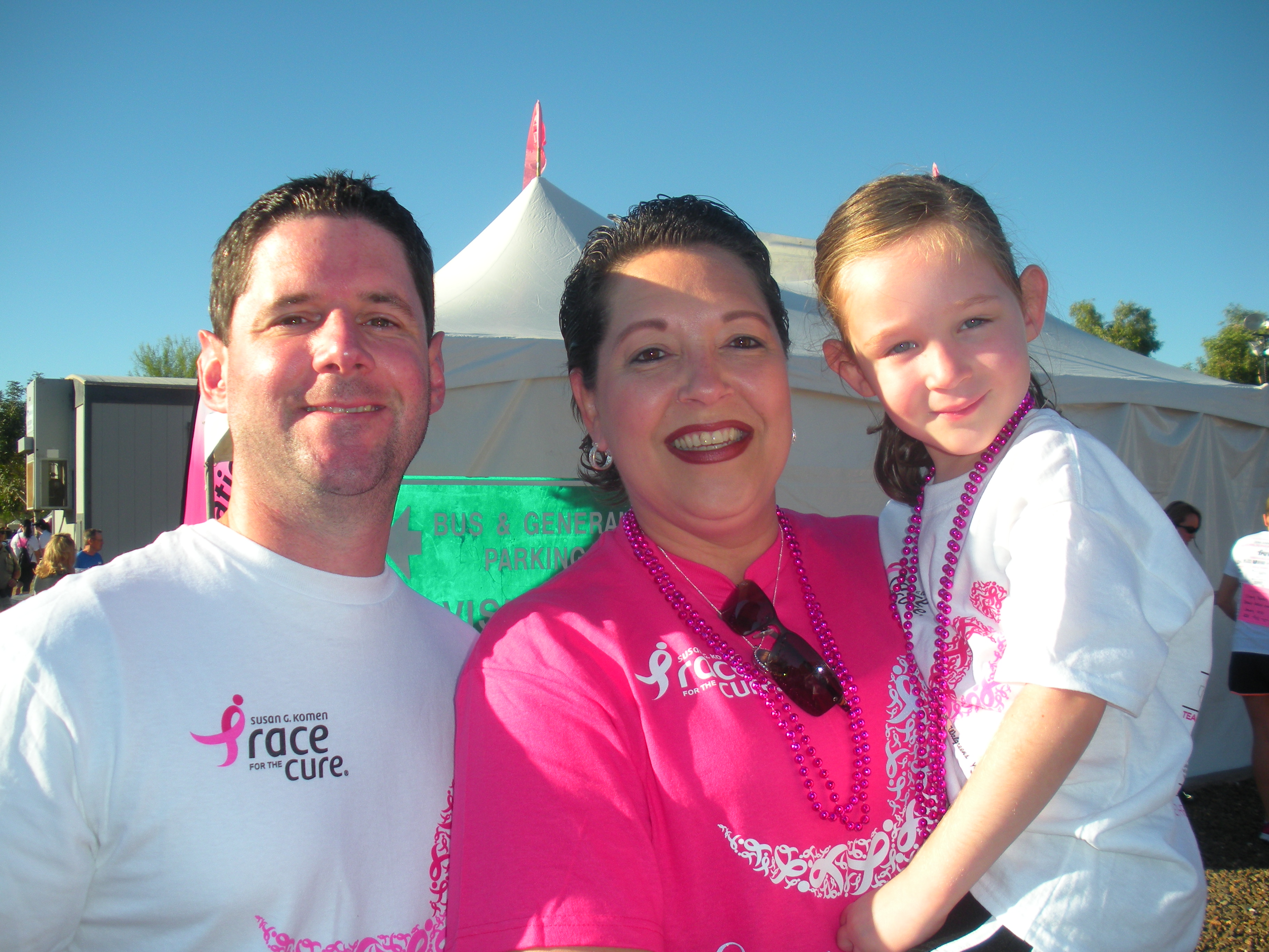 Breast cancer survivor Suzie Clark's story | 12news.com