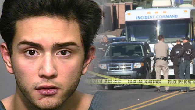 Prosecutors file murder, assault charges in NAU shootings | 12news.com