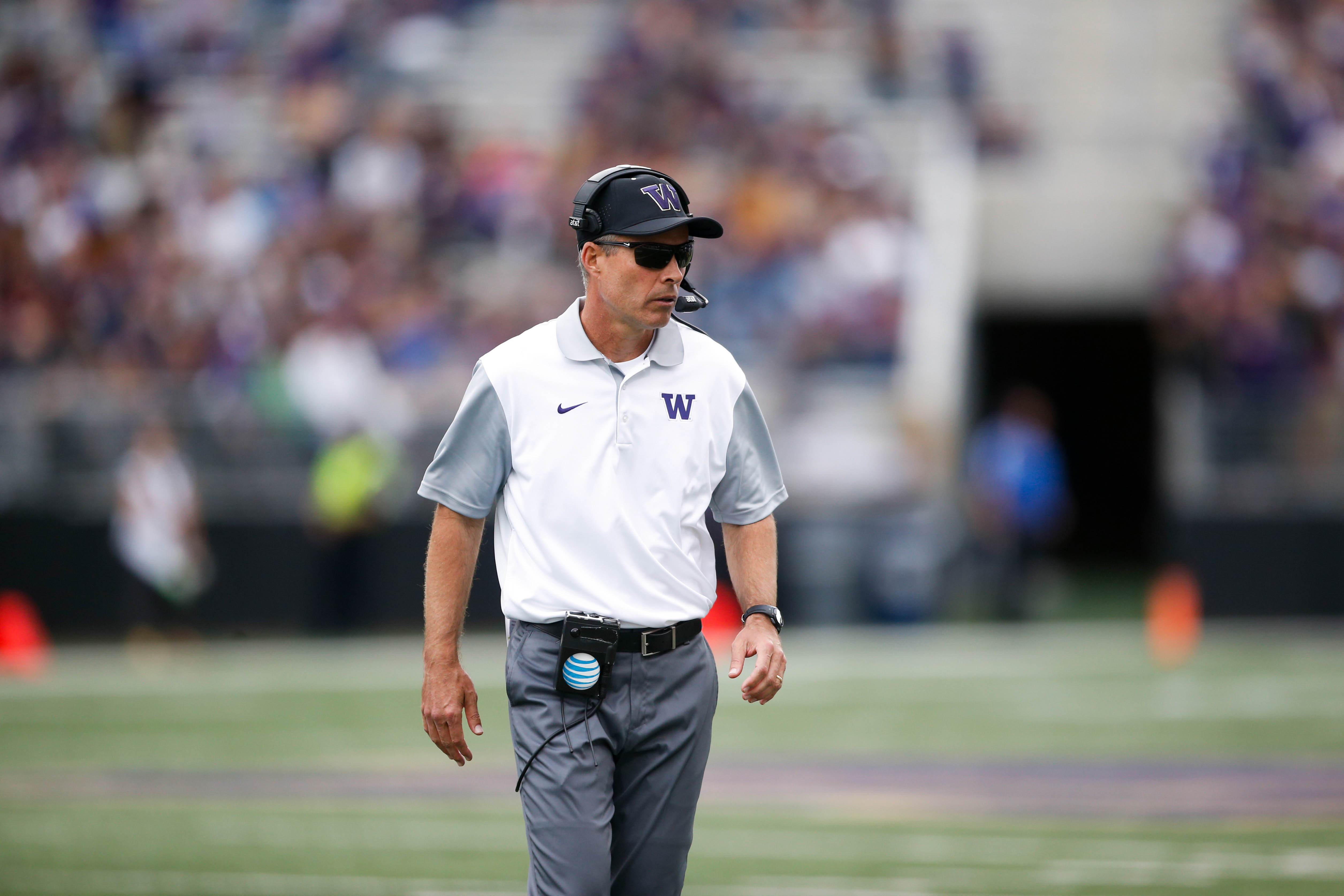 Woof: PV QB Bridge-Gadd Commits to Washington | 12news.com