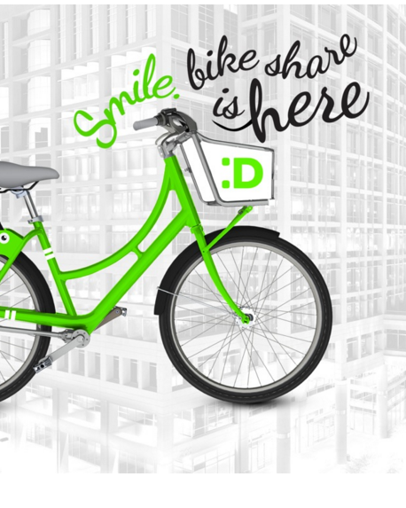 Mesa launching bike sharing program | 12news.com