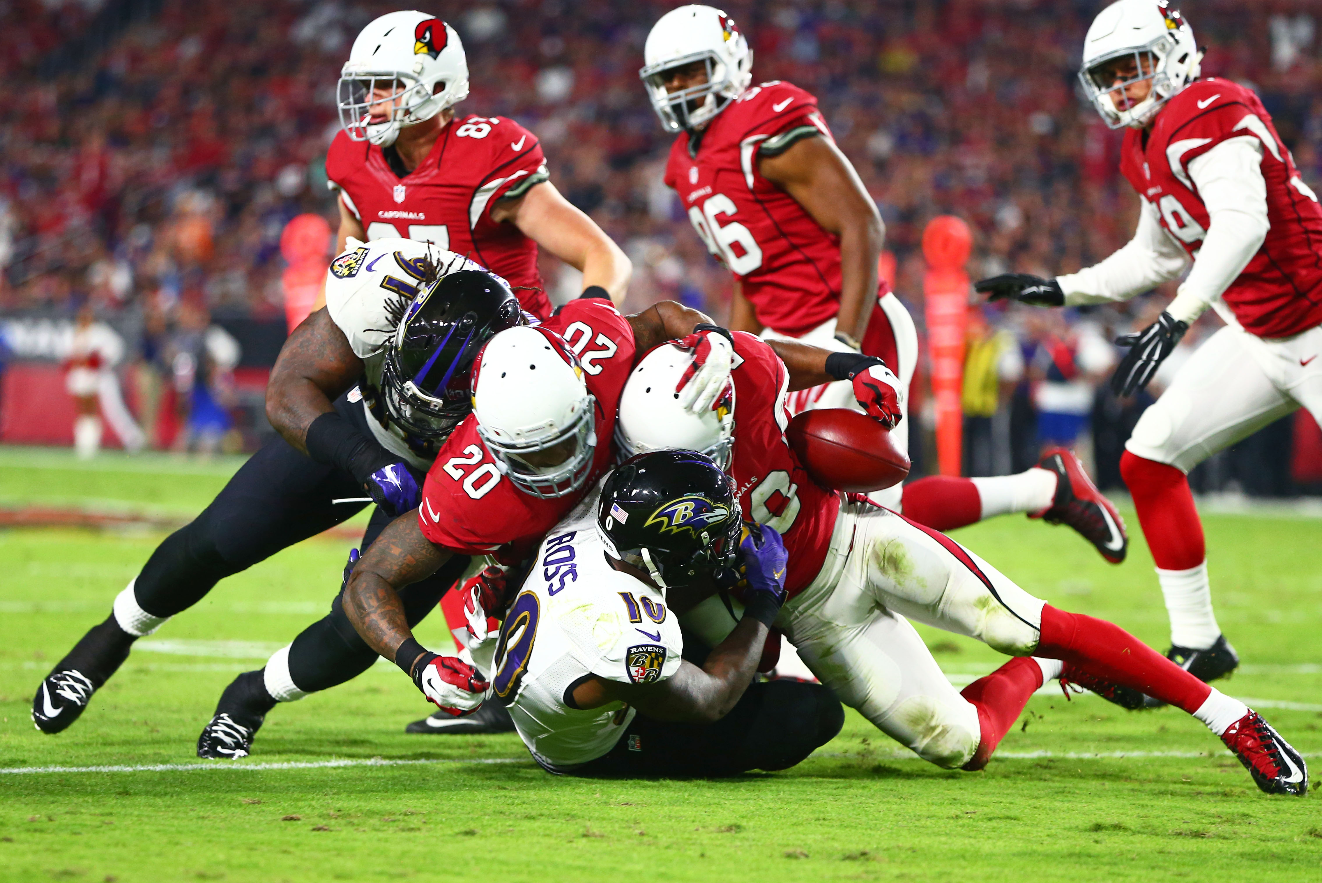 Dr. J's Take: Cardinals vs. Ravens | 12news.com