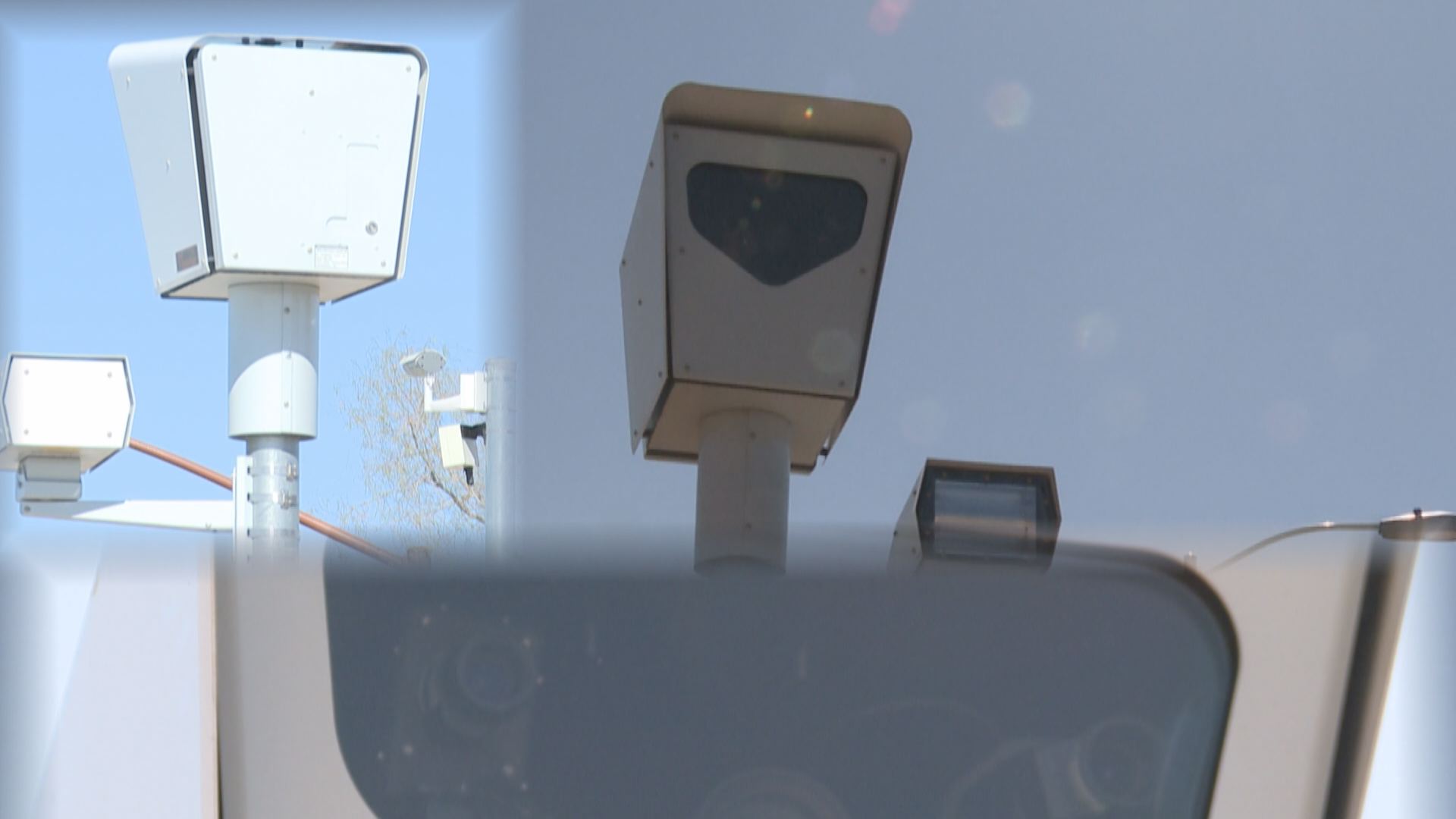 Traffic cameras to be reactivated at 2 Chandler intersection | 12news.com