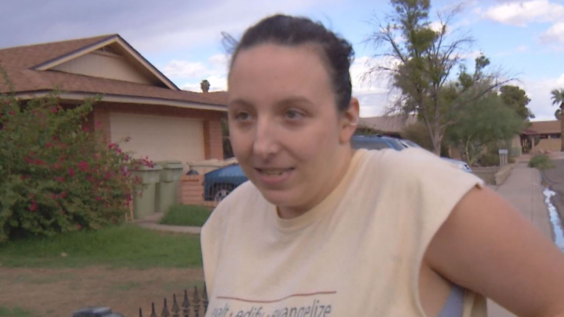 Glendale mom accused of locking kids in filthy room defends self ...