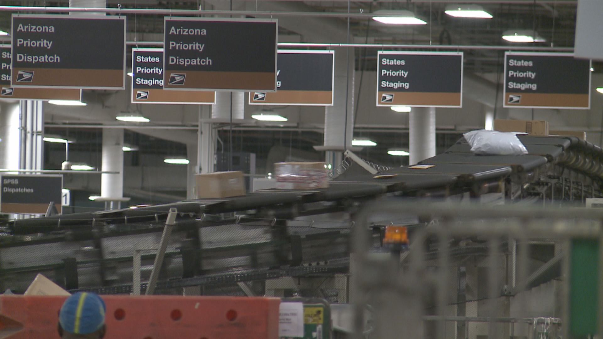 USPS working overtime to get gifts delivered in time | 12news.com