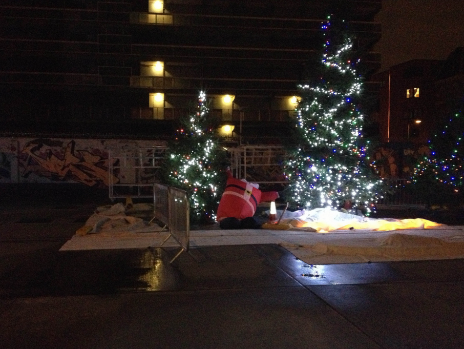 15 epic Christmas fails from Instagram | 12news.com