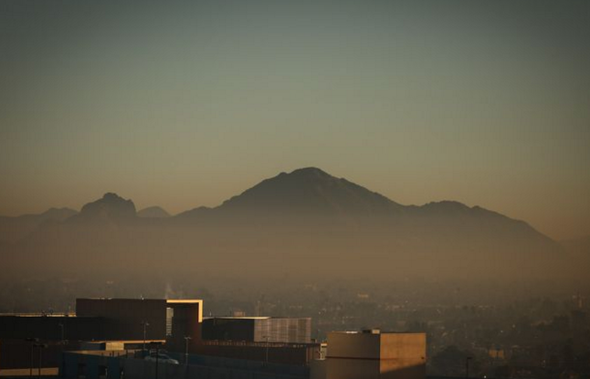 Phoenix-area pollution worst in country on New Year's | 12news.com
