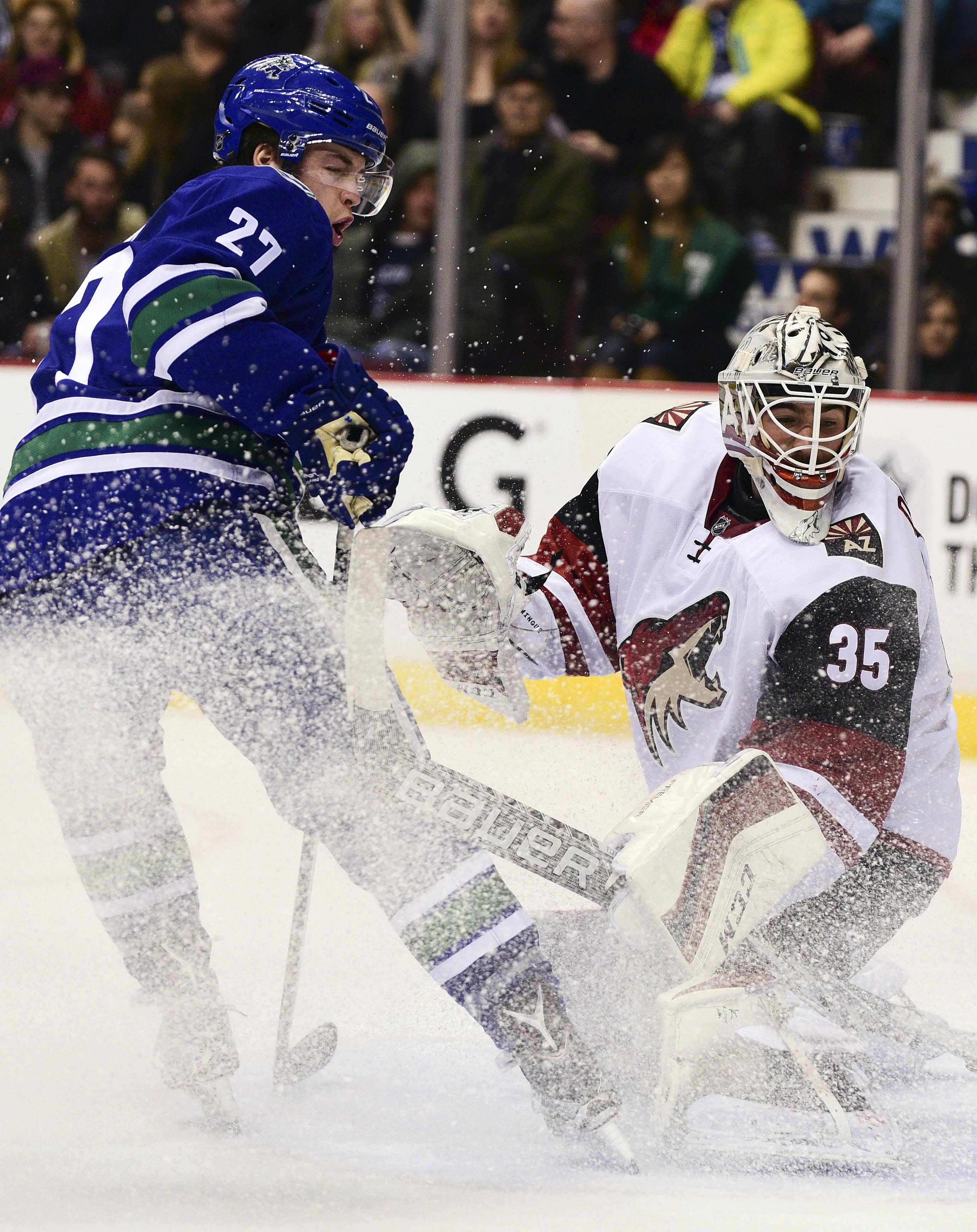 Devils-Coyotes moved to avoid conflict with Cards playoff | 12news.com