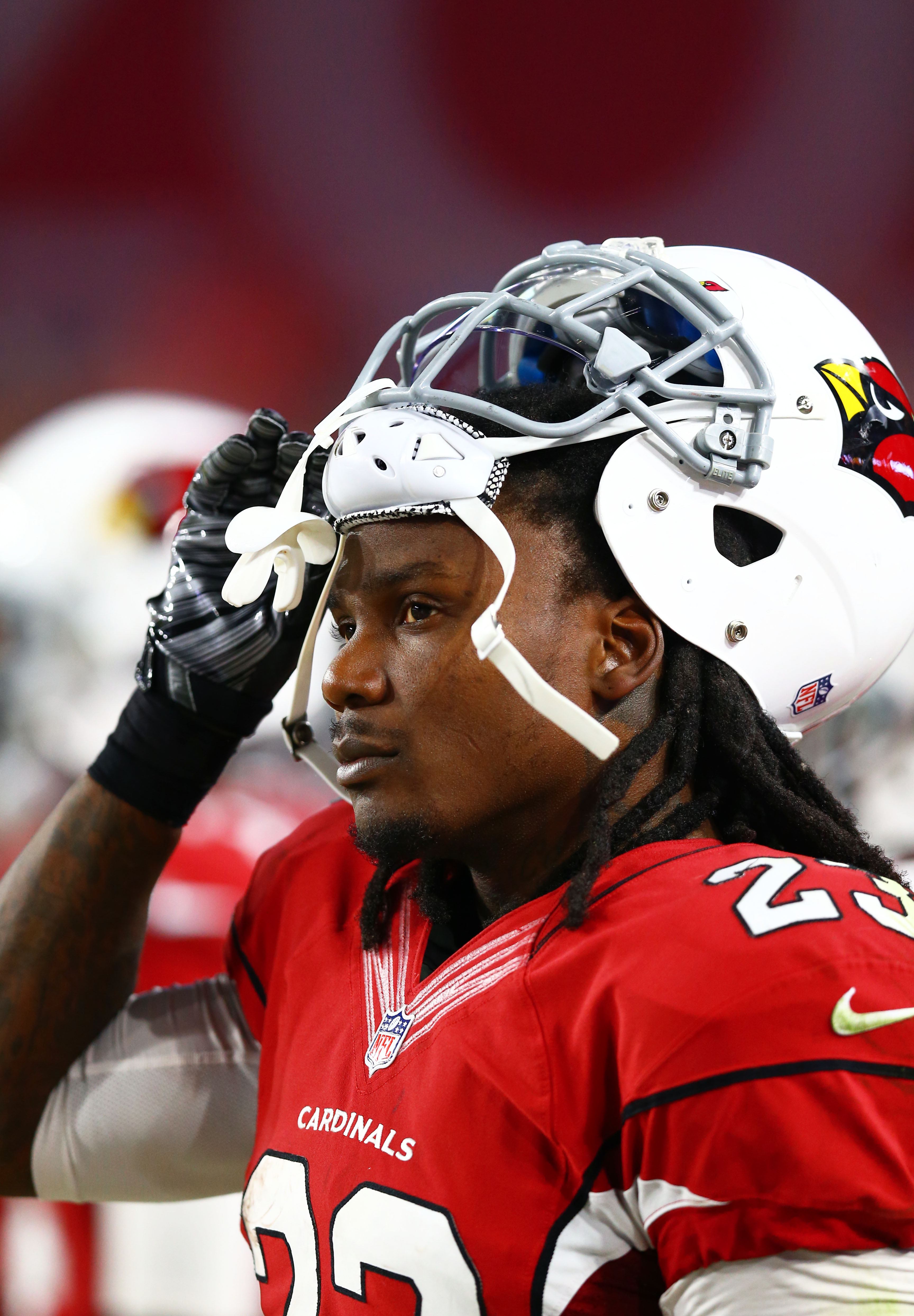 Chris Johnson confident Cardinals will go all the way | 12news.com