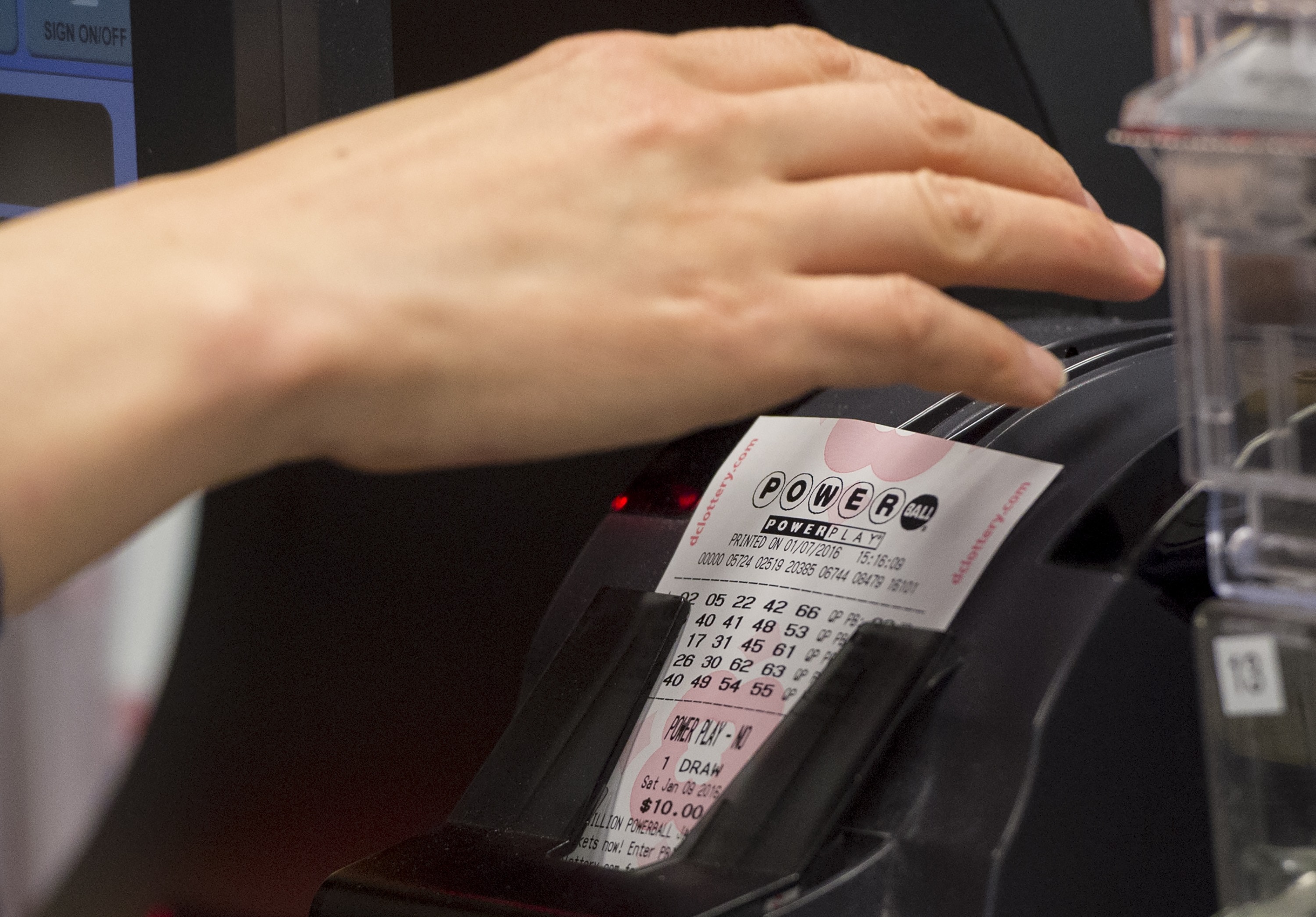 A look at the 10 highest US lottery jackpots | 12news.com