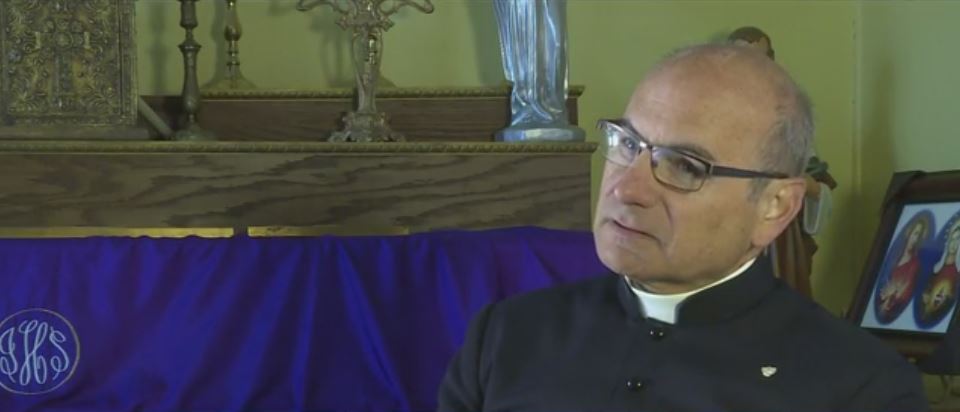 Priest who survived 2014 attack that killed friend forgives assailant ...