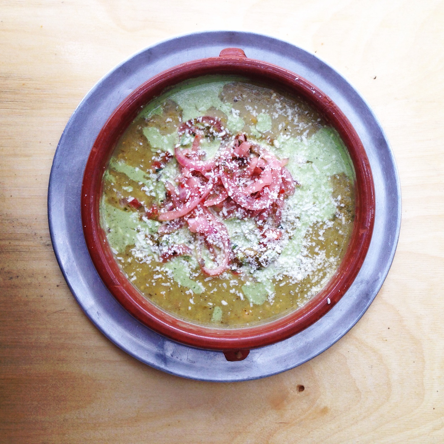 Gadzooks' Tortilla Soup | 12news.com