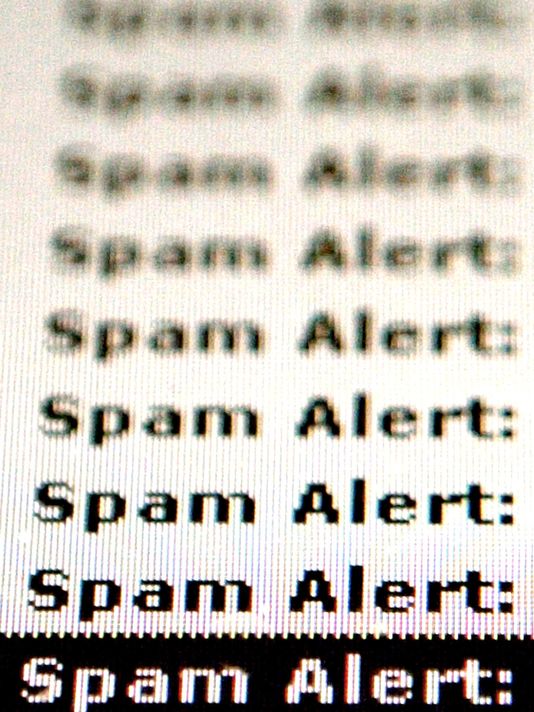 Woman checks spam folder, finds out she won $150K | 12news.com