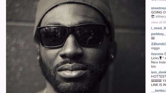 Rapper Bankroll Fresh shot to death outside Atlanta recording studio ...