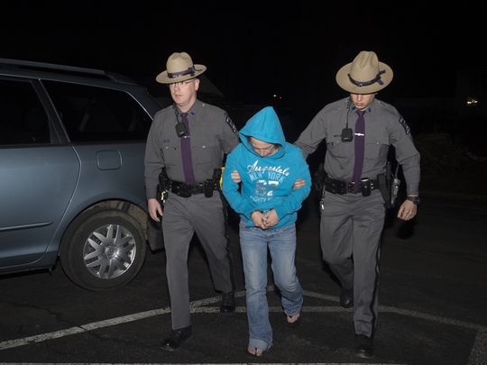 Mother, girlfriend charged in teens' kidnapping | 12news.com