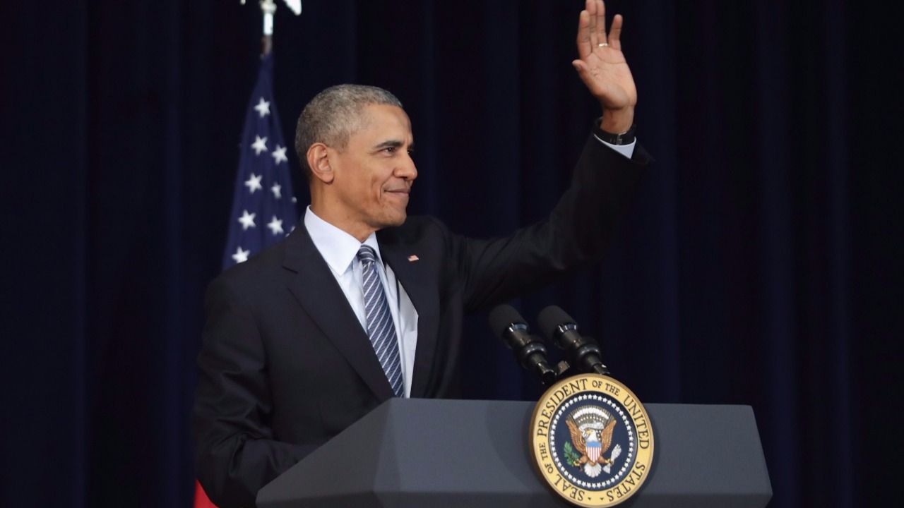 The most super superdelegate: President Obama | 12news.com