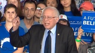 Why Sanders is working Arizona harder than anyone | 12news.com