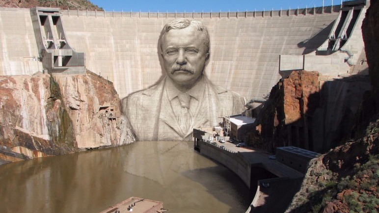 SRP: Crews starting Roosevelt Dam upgrades | 12news.com