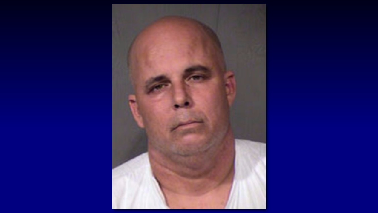Man who killed son with ax in 2013 found guilty but insane | 12news.com