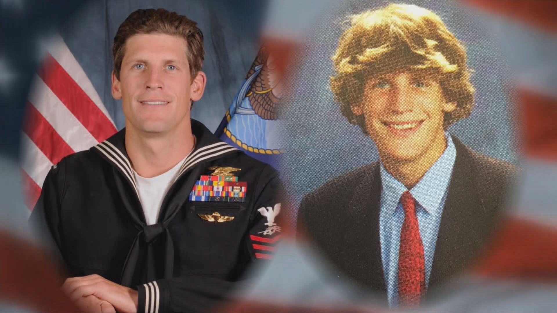 Maricopa County board wants peak named for fallen Navy Seal | 12news.com