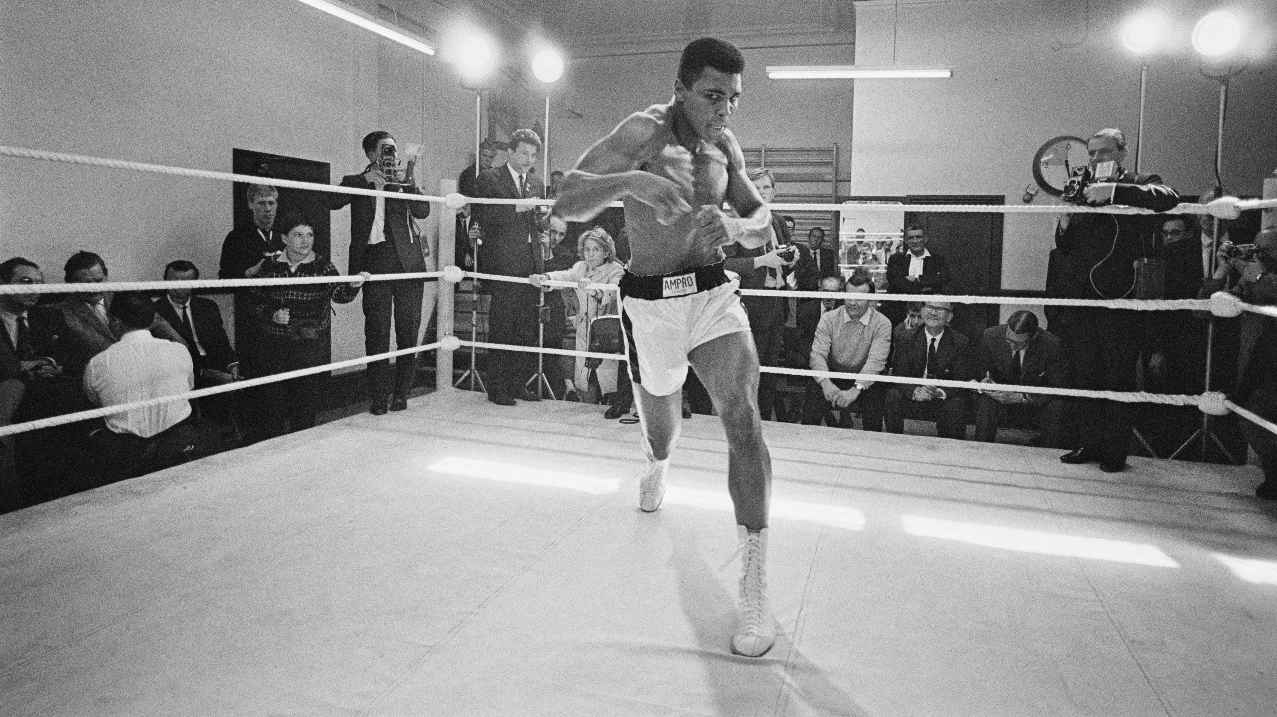 Muhammad Ali leaves a legacy | 12news.com