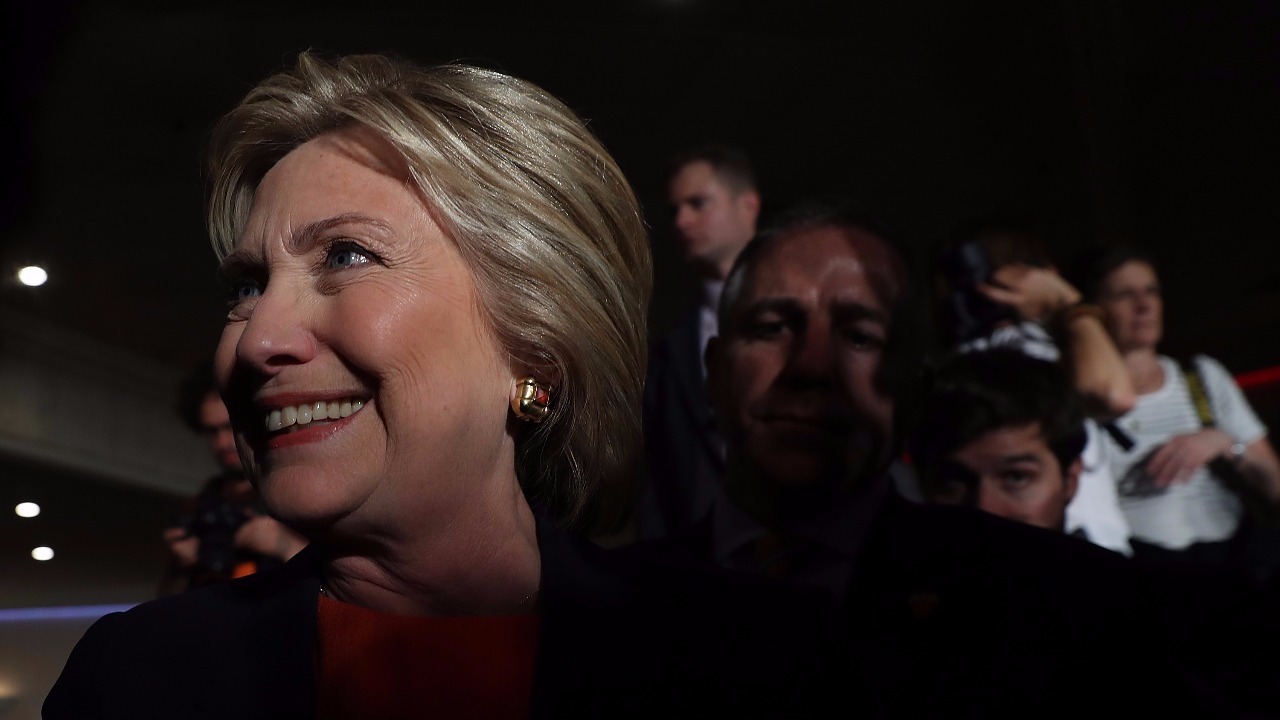 Why are you yelling? The questions female candidates still face ...