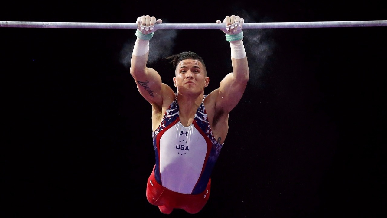 Men's gymnastics Olympic trials preview | wbir.com