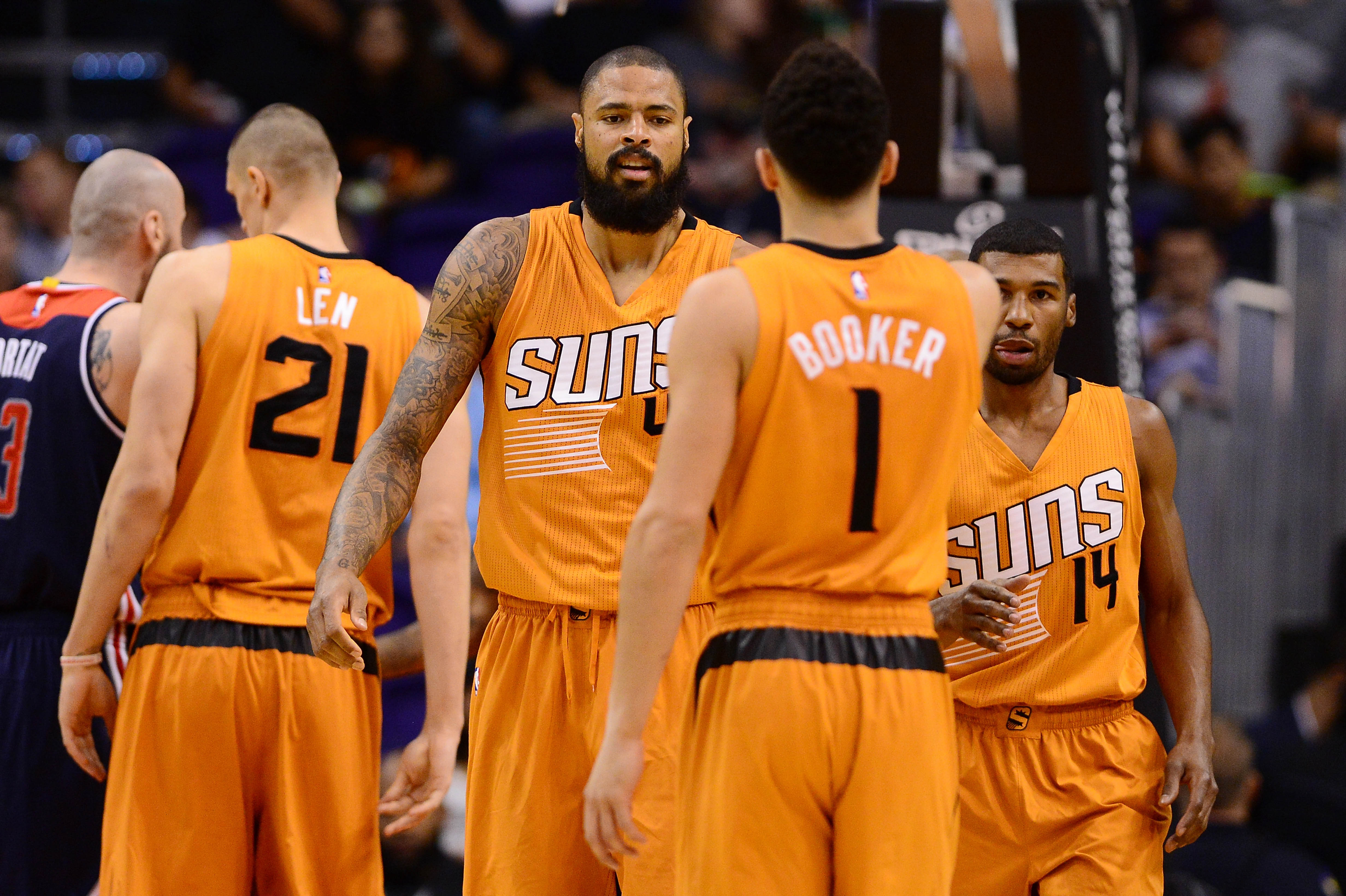 Phoenix Suns jugaran 2 partidos en la ciudad de México | 12news.com
