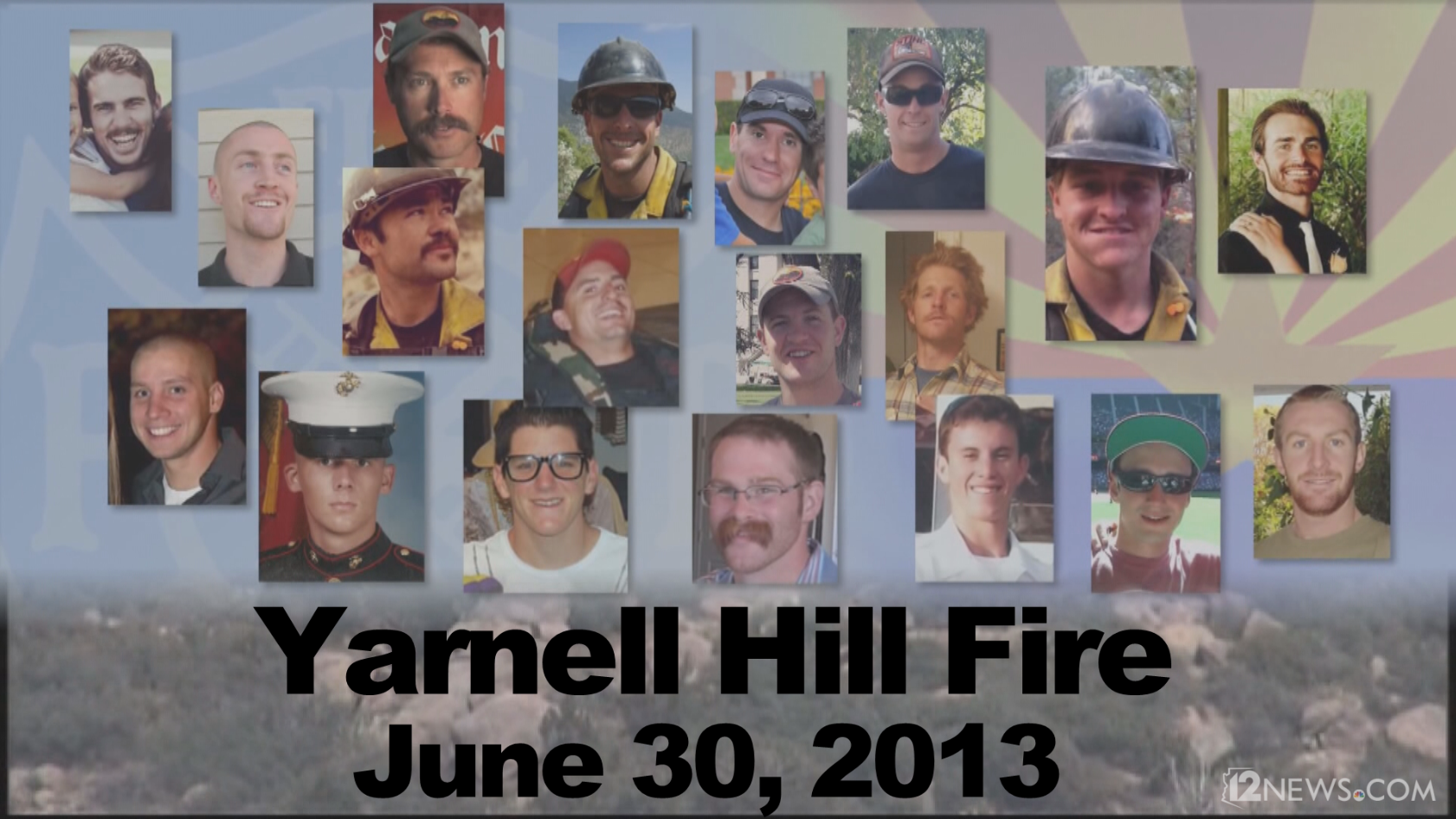 Plans for slain firefighting crew's station in the works | 12news.com