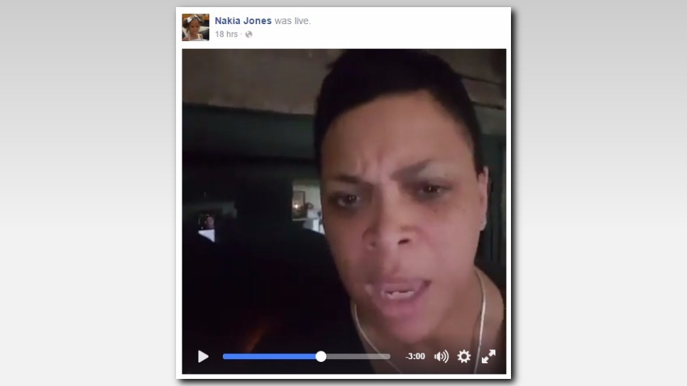 Video of officer angry about deadly police shooting goes viral | 12news.com