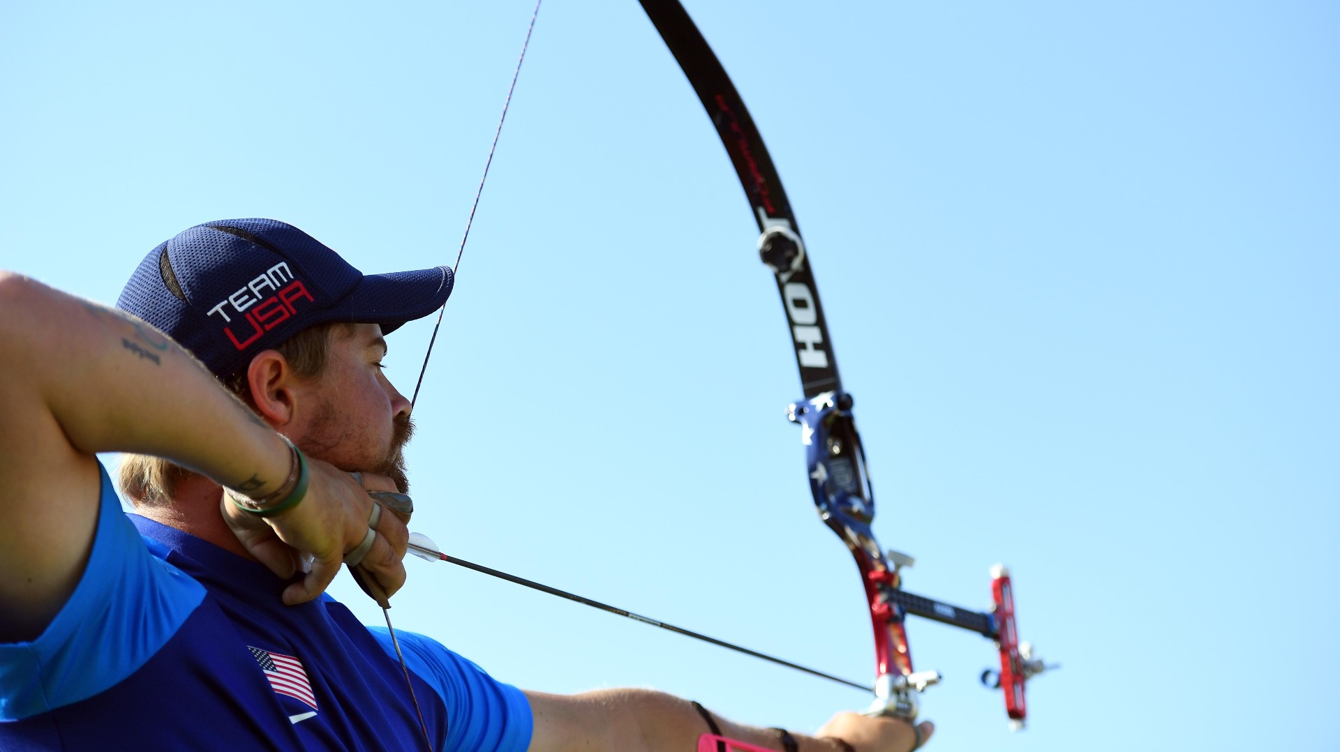 Globe's Brady Ellison focused on gold in Rio | 12news.com