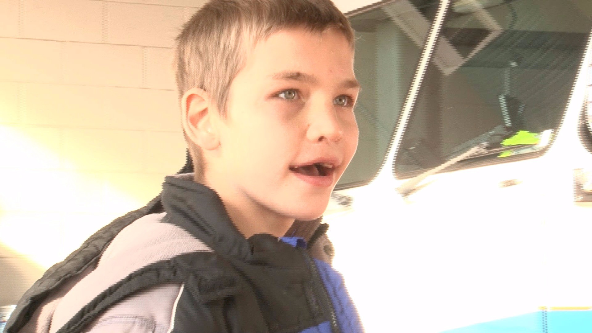 Meet Darryl: A sentimental spirit with a caring soul | 12news.com