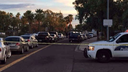 Police ID suspect who grabbed officer's weapon before being shot and ...