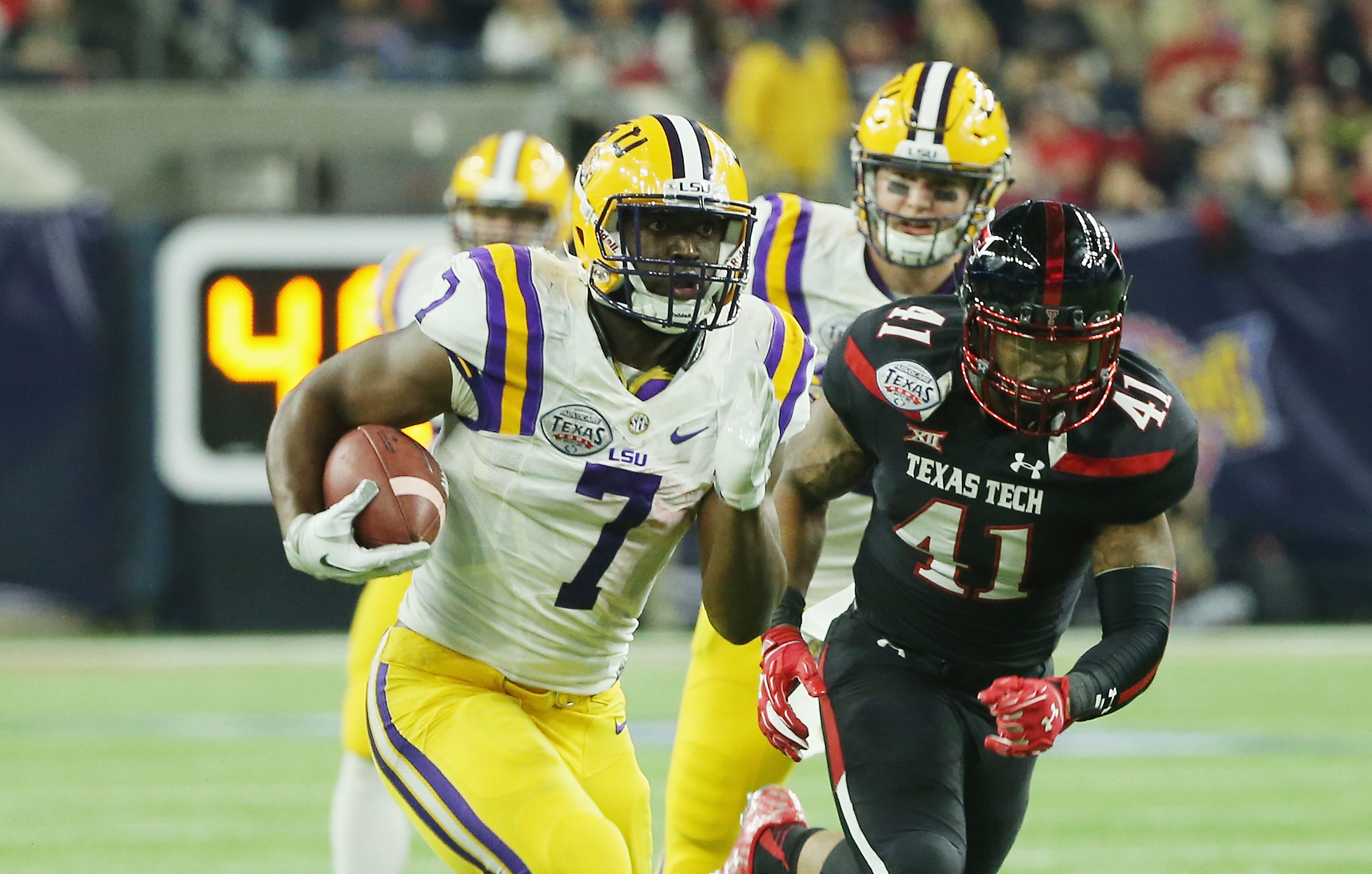USA TODAY Sports preseason college football All-America teams | 12news.com