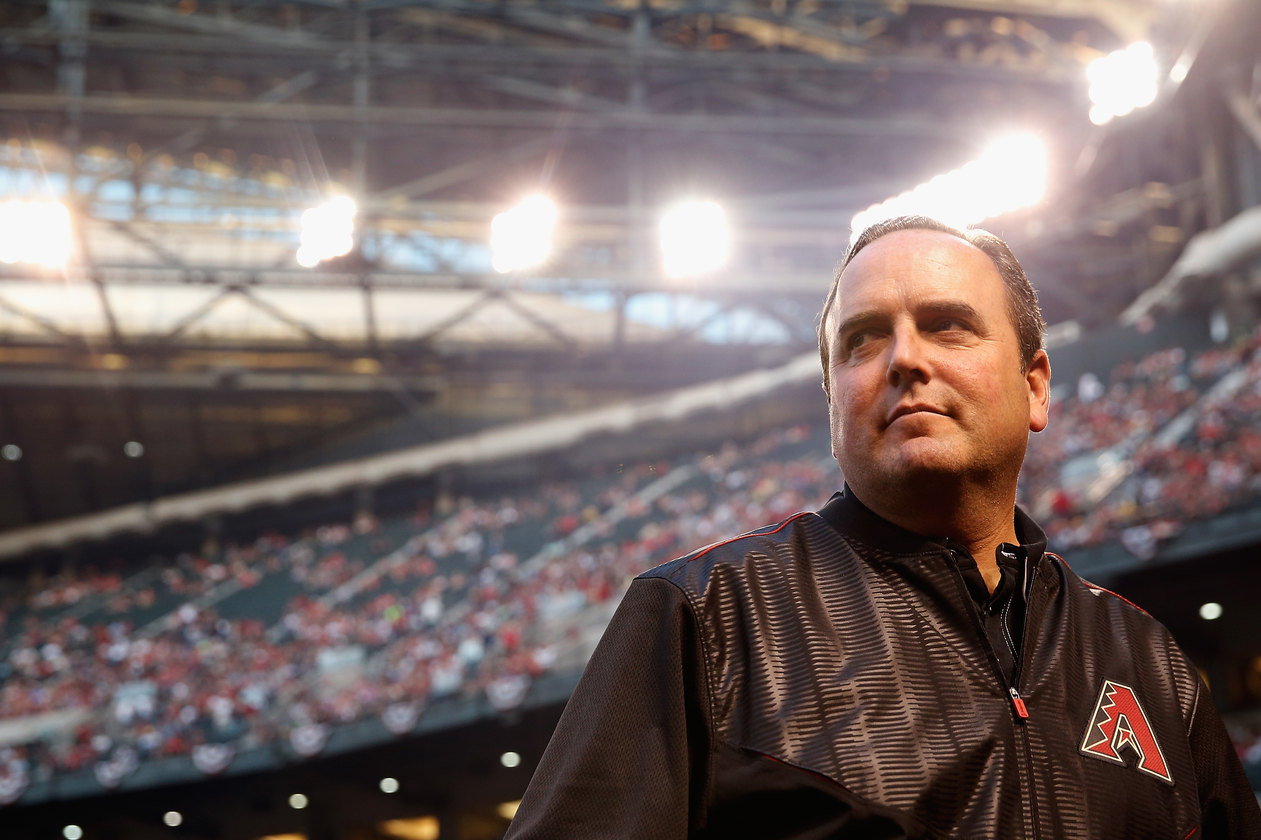 Diamondbacks' president gets 8-year contract extension | 12news.com