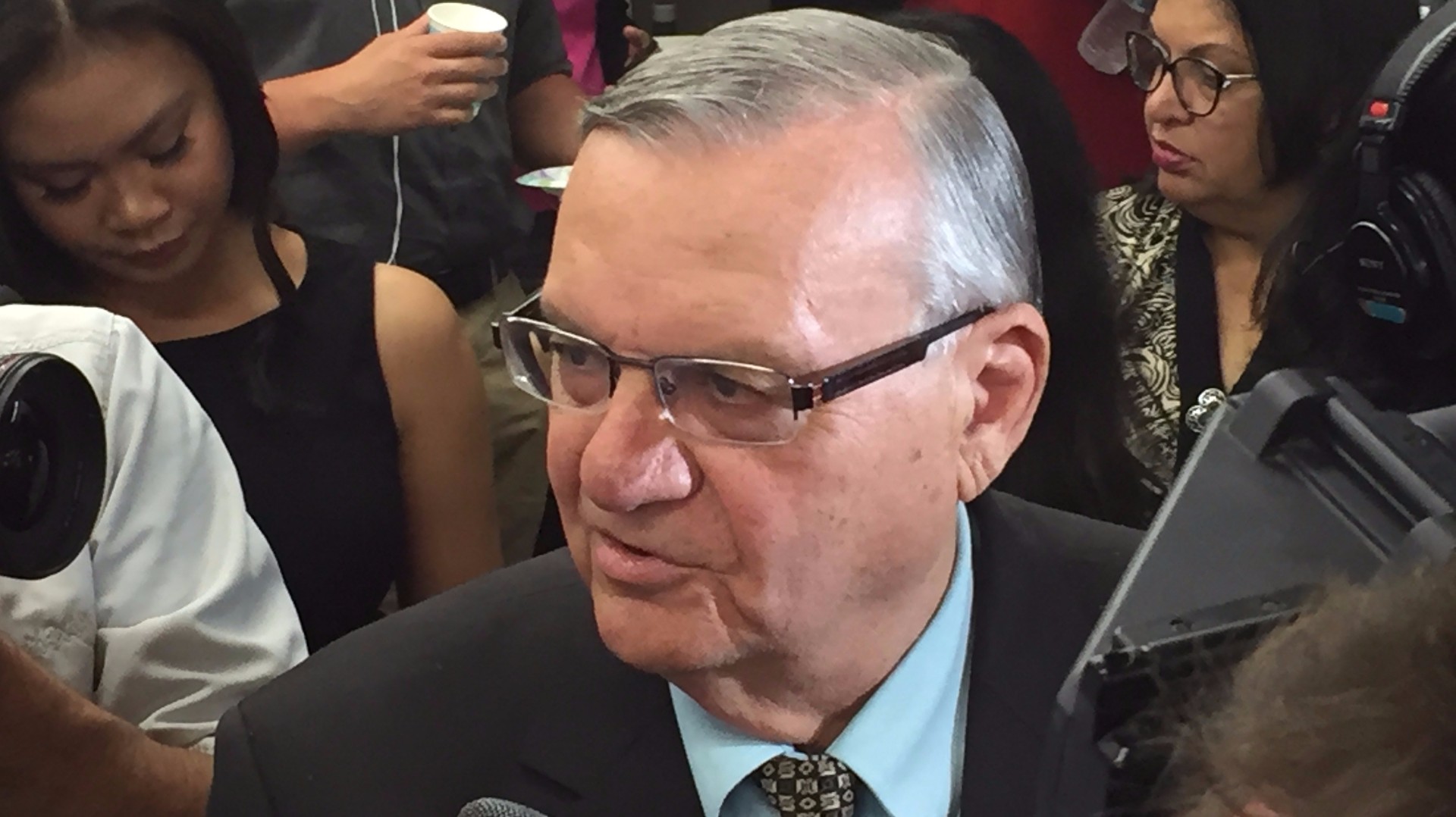 Llega a su fin la carrera del controversial alguacil Joe Arpaio ...