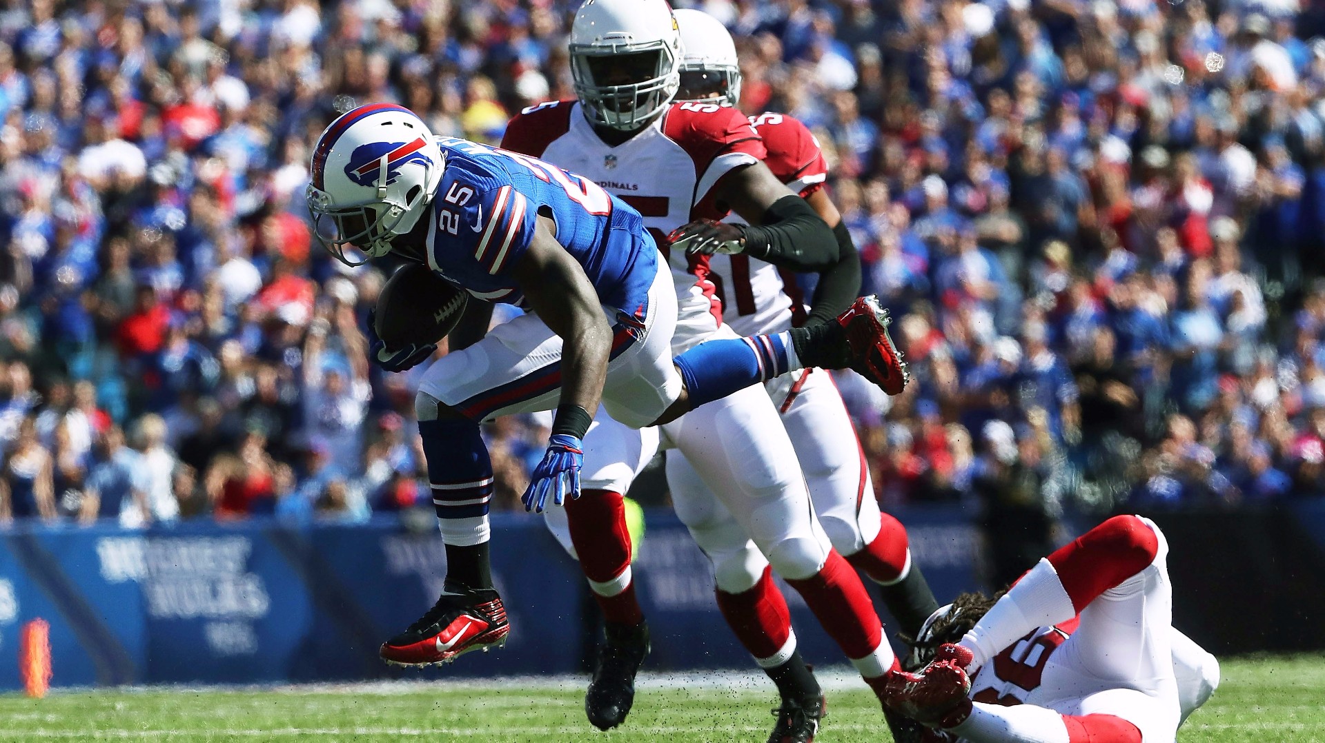 40 things we learned in Week 3 of the 2016 NFL season | 12news.com