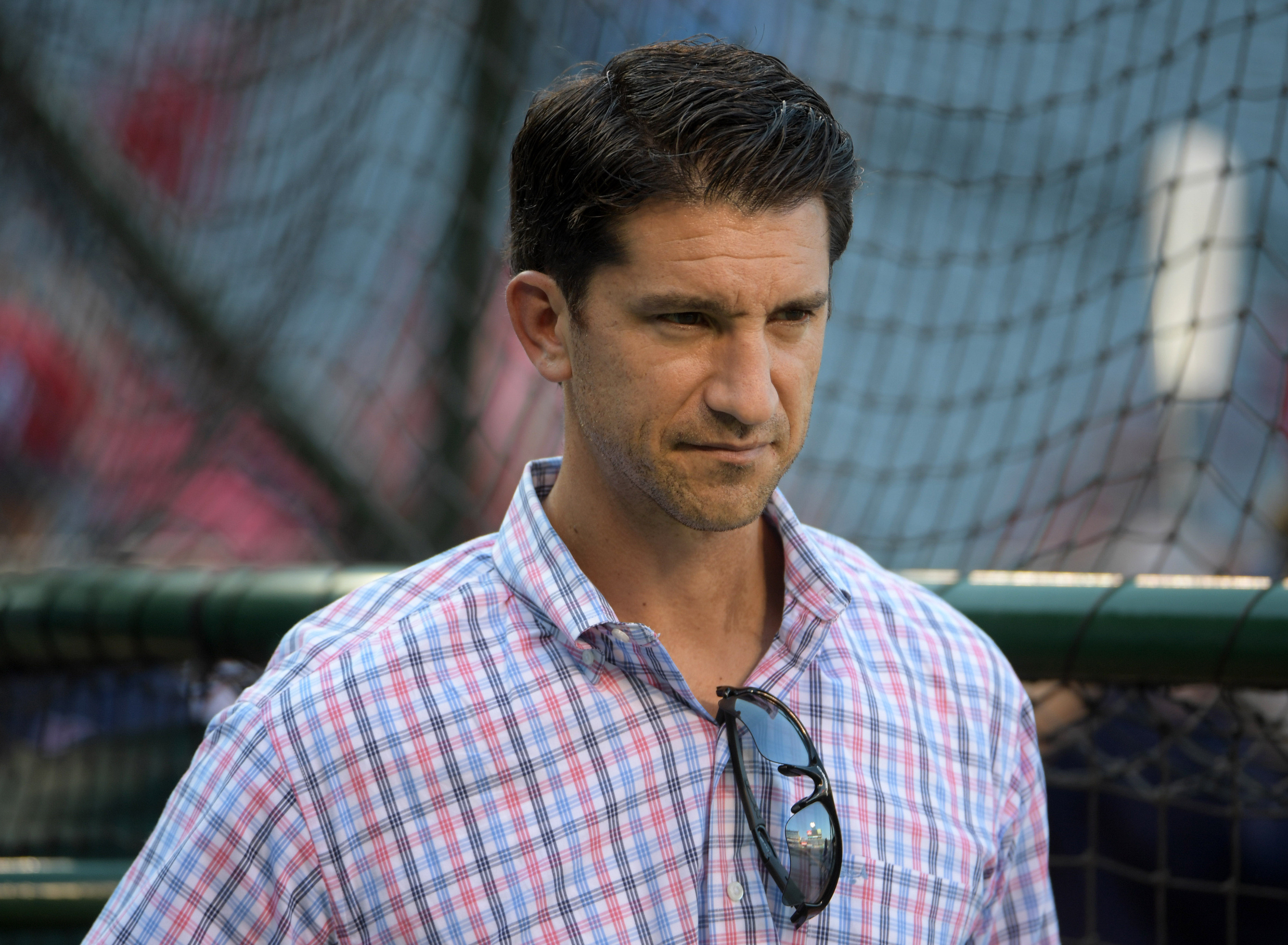Diamondbacks tab Boston's Hazen as next general manager | 12news.com
