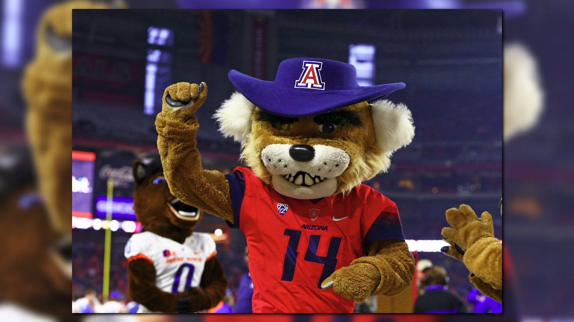 Arizona's athletic department is struggling financially ahead of move ...