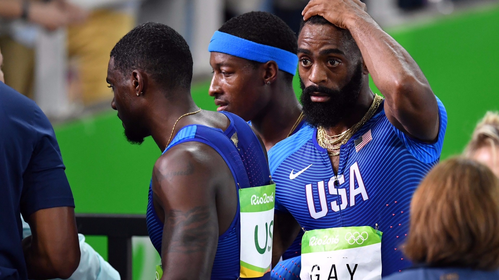 Sprinter explores ways to mentor youth after daughter' death | 12news.com