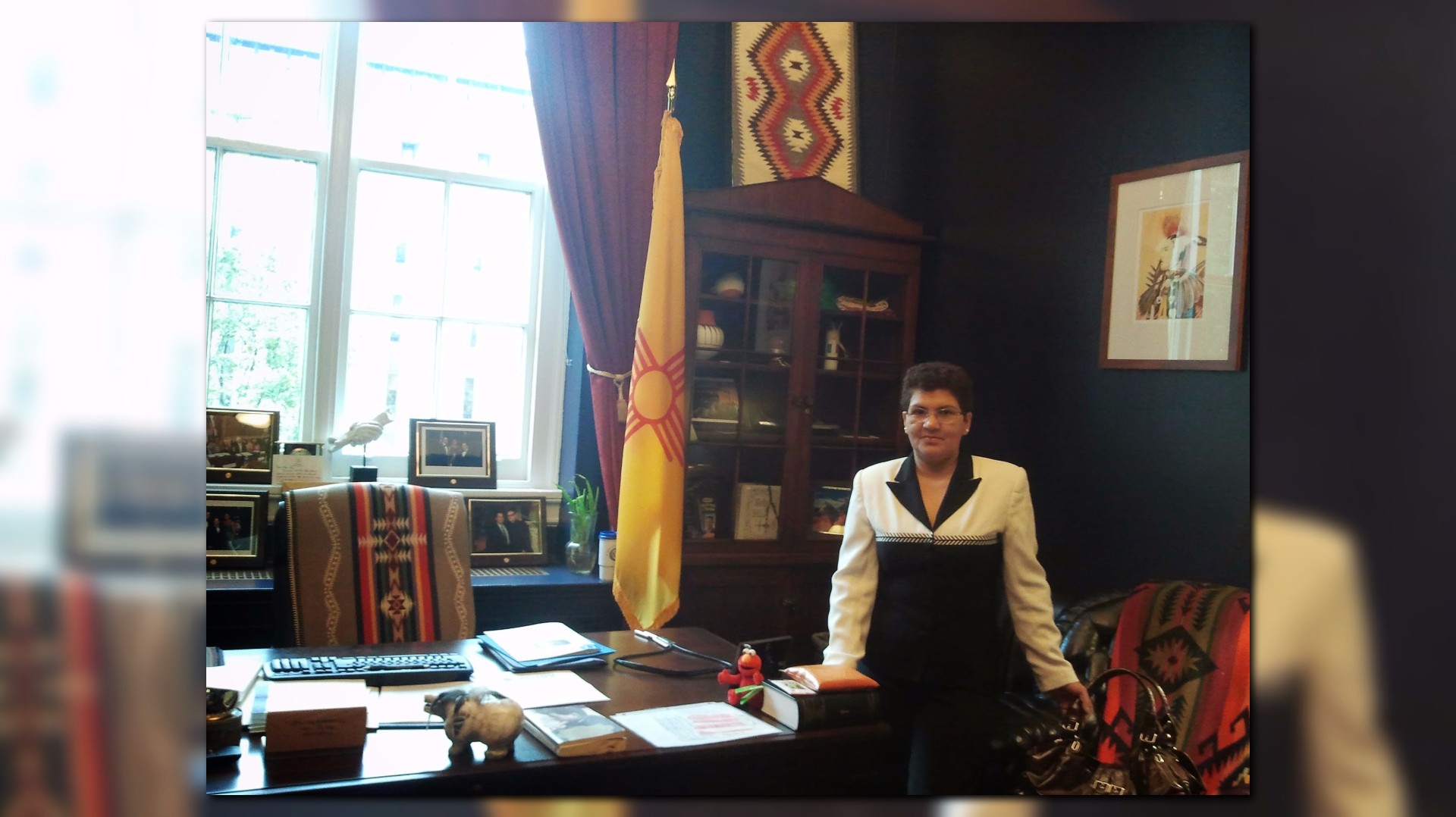 De refugiada a activa participante en la democracia de Estados Unidos ...