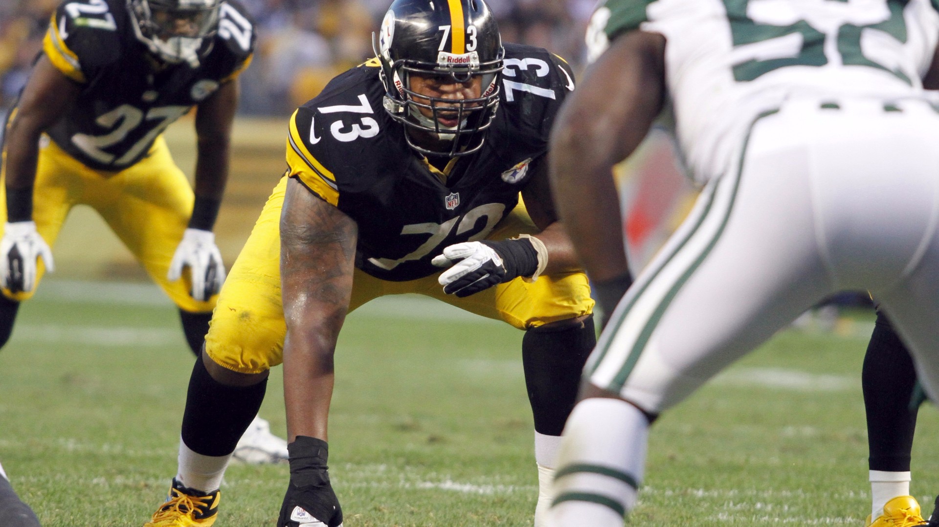 Steelers' Ramon Foster offers passionate defense of marijuana as pain ...