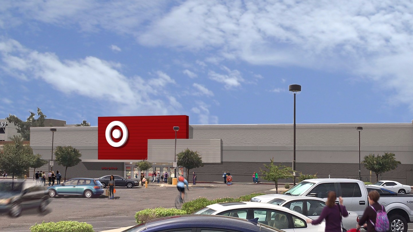 'Flexible-format' Target coming to Phoenix Camelback Corridor | 12news.com