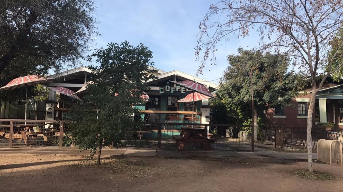 Jobot revived in downtown Phoenix at cost of newer shop | 12news.com