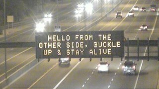 The drivers have spoken! Here are ADOT's sign contest winners | 12news.com