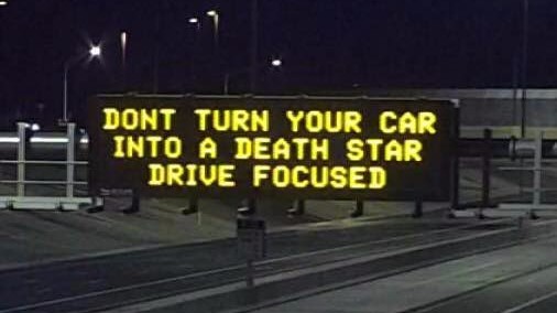 PHOTOS: 13 best ADOT freeway sign gags | 12news.com
