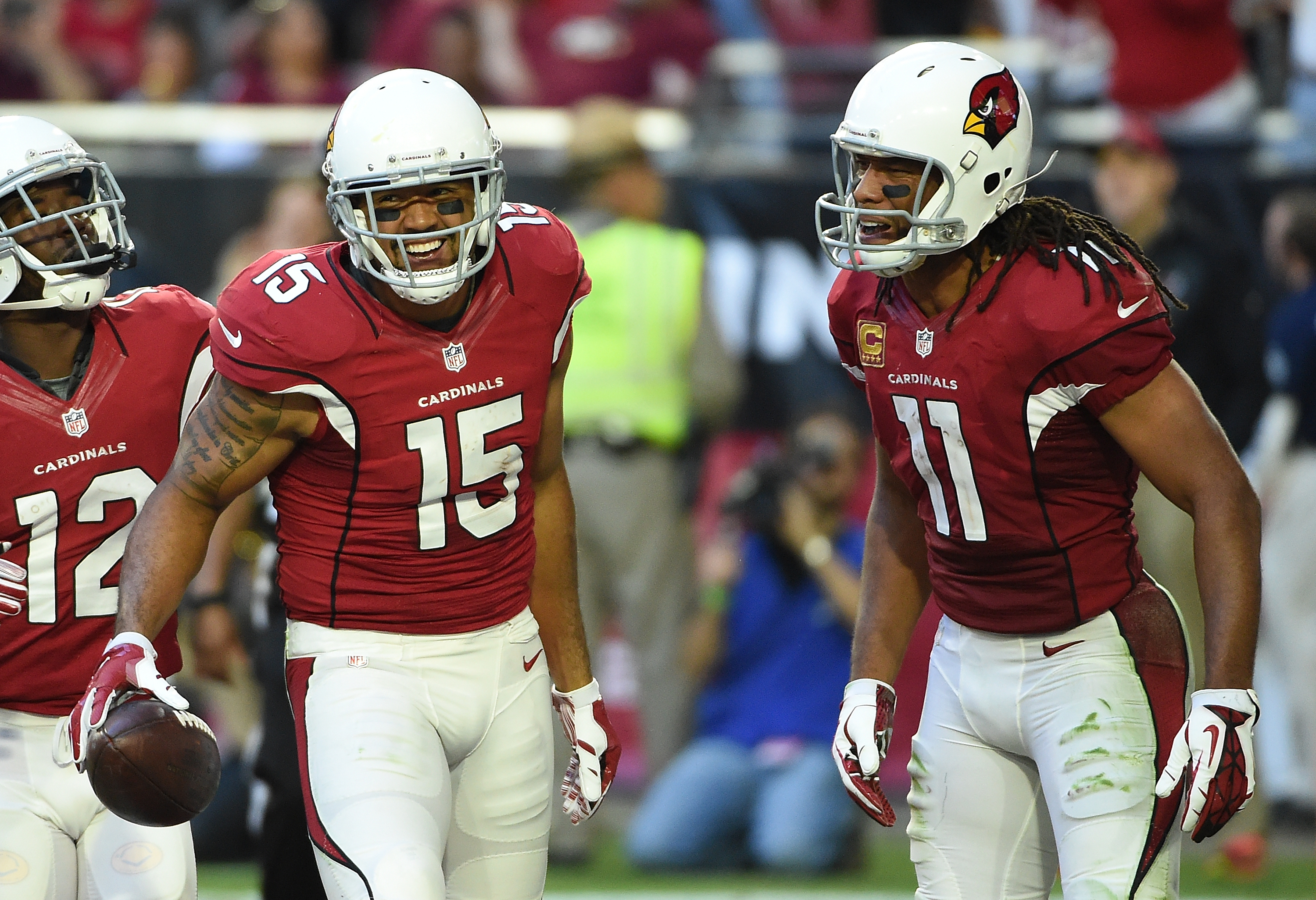 Patriots' Belichick unsure of role for WR Michael Floyd | 12news.com