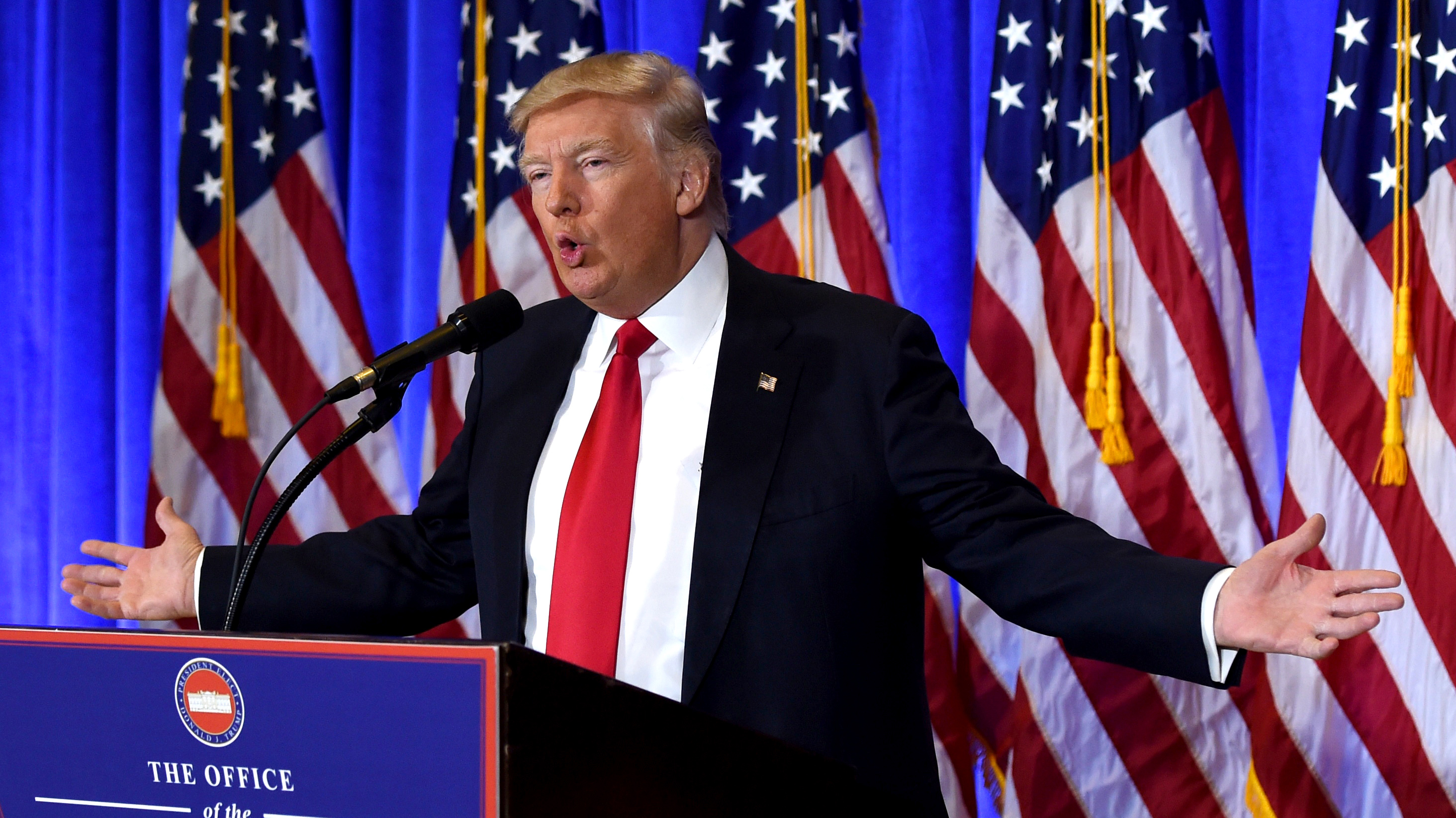 Donald Trump's inauguration: 5 things you need to know Friday | whas11.com