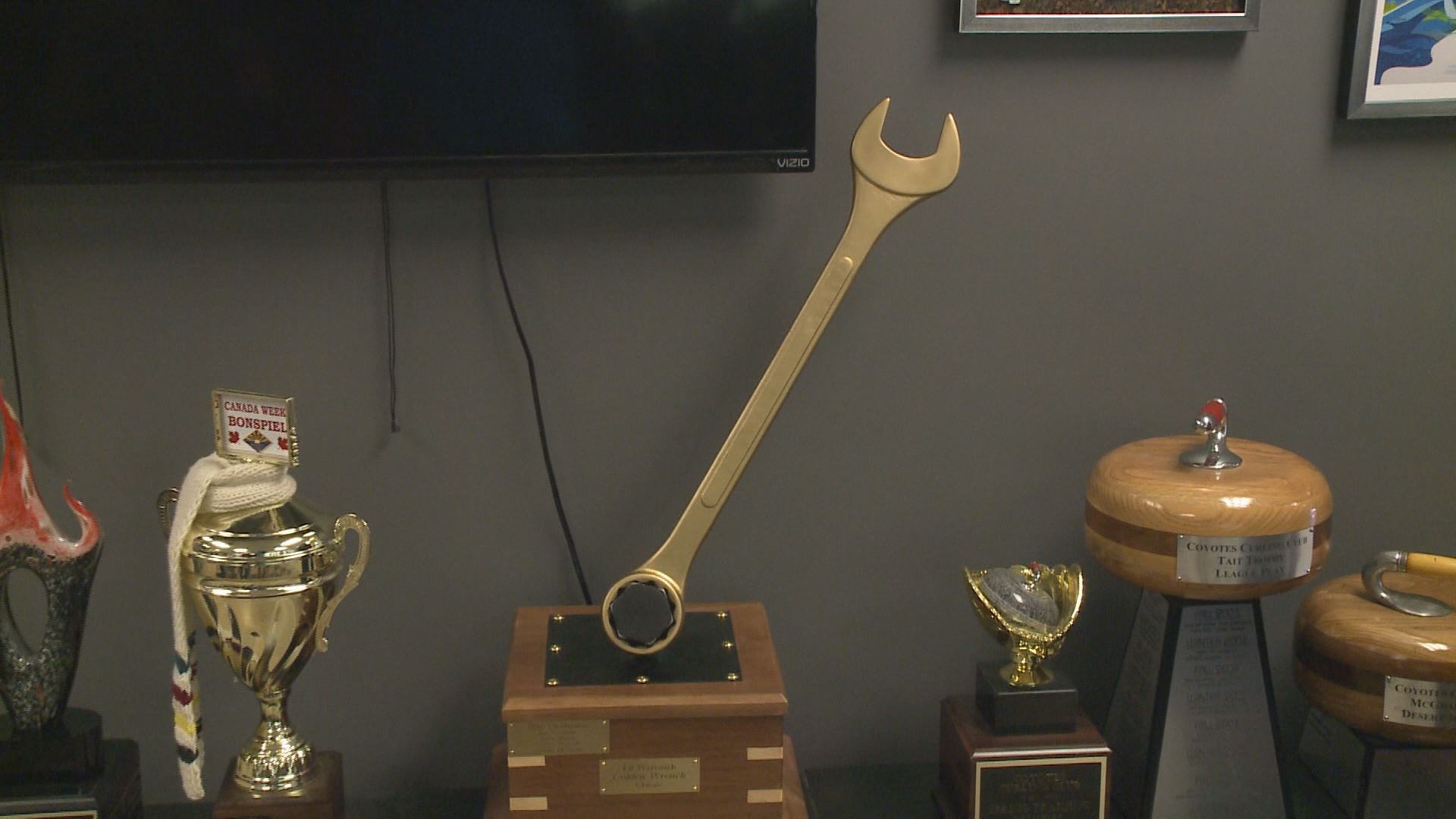 Ed Werenich Golden Wrench Classic brings curling's best to Tempe ...