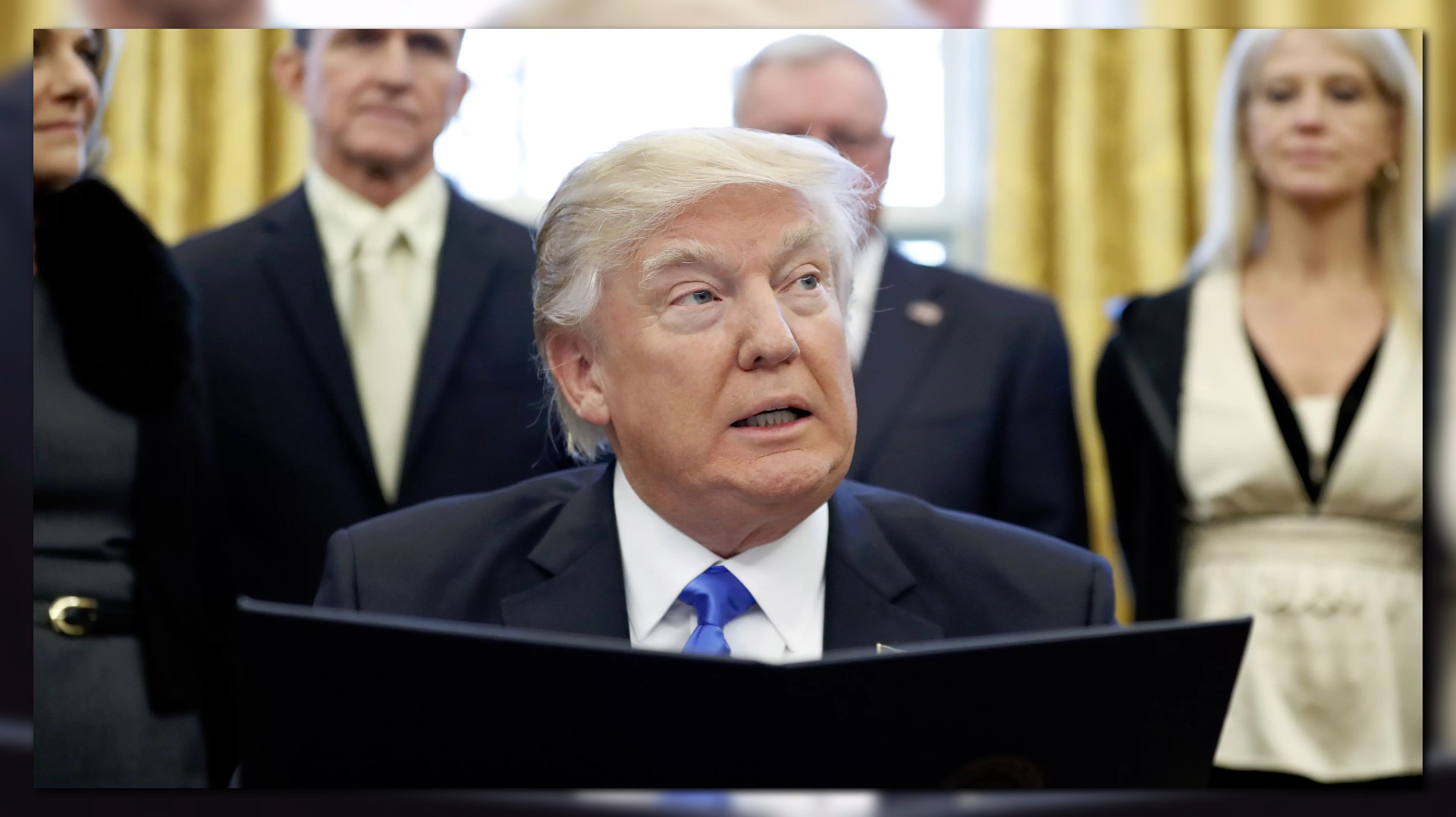 Gallup: Trump's disapproval rating surpasses 50 percent in just 8 days ...